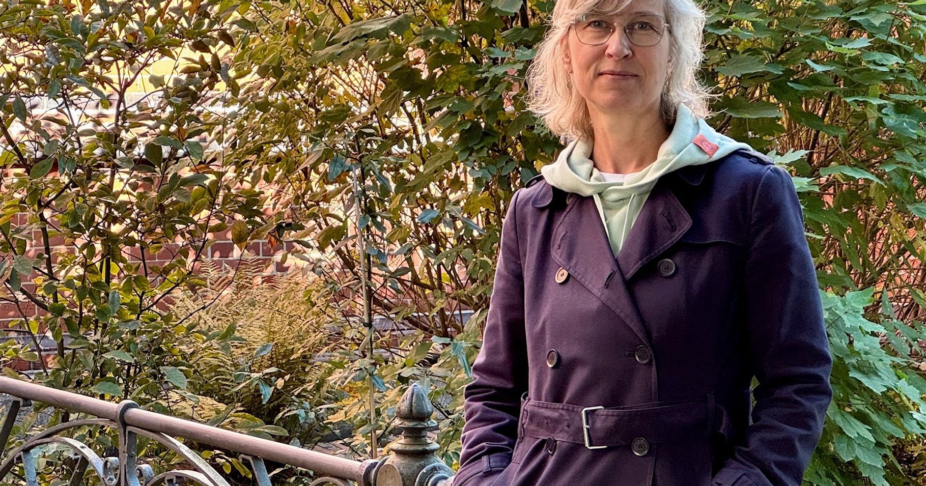 Hoffnung im Blick mit Melanie Köhne | Evangelische Medienakademie